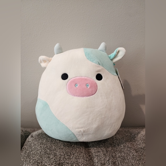 Squishmallows | Toys | Belana The Cow Squishmallow 2 | Poshmark